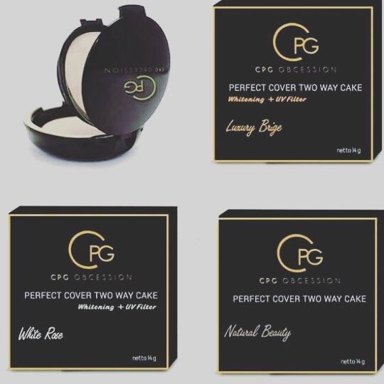 CPG Cosmetics Untuk Mekap Cantik Tanpa Cela dan Tahan Lama |Suka Beli Sini