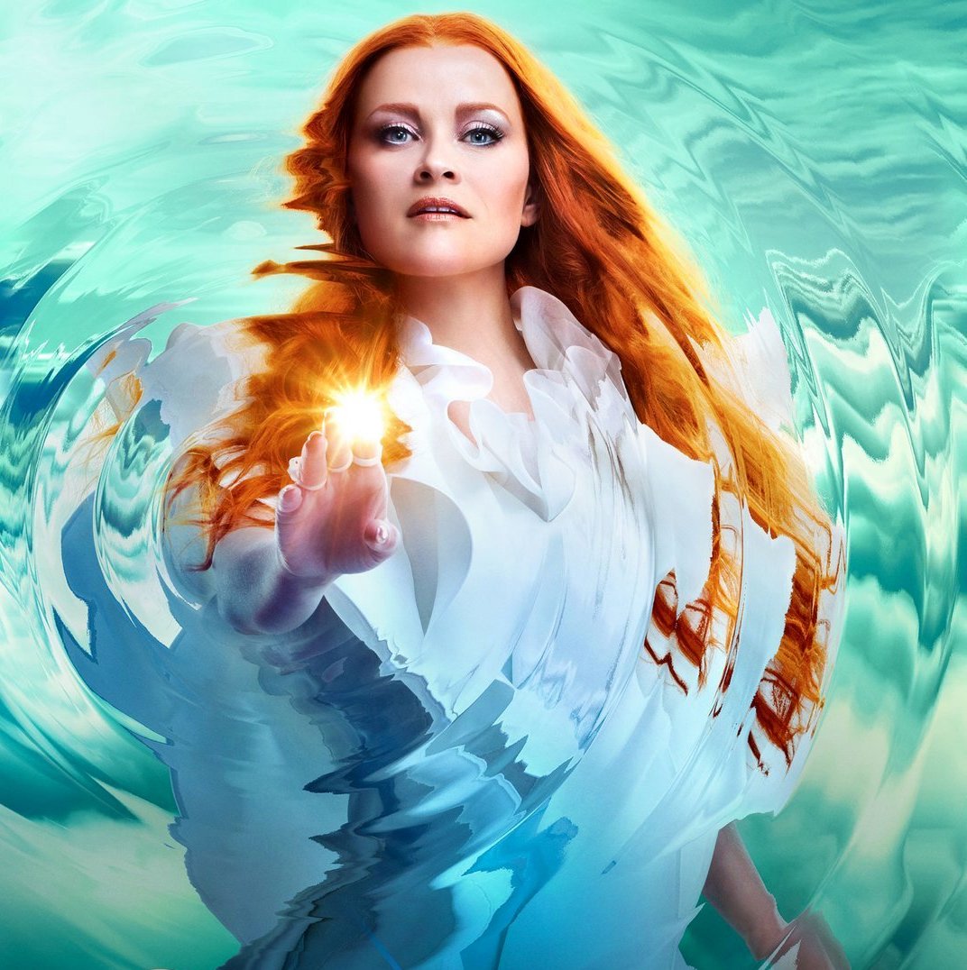 SNEAK PEEK : "A Wrinkle In Time"