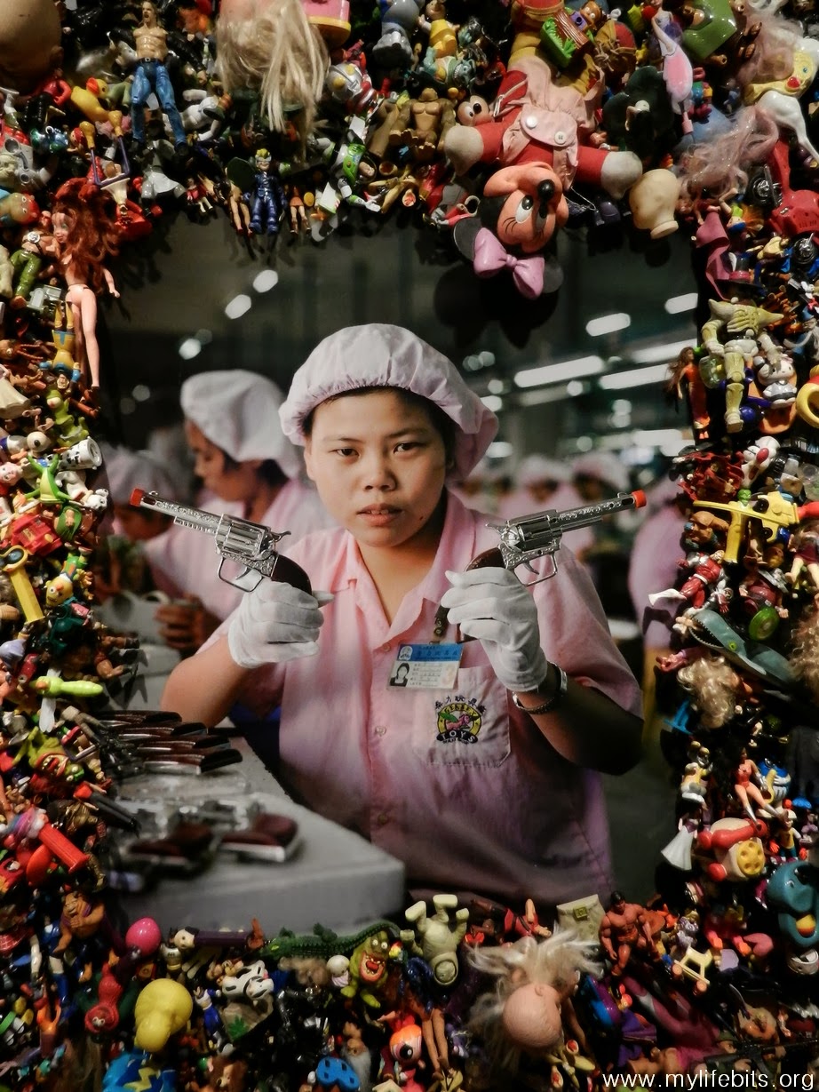 「對了，去上海吧！」Yes，Go Shanghai！「好了，到大陸工作吧！」: Chinese Factory Workers Reveal ...