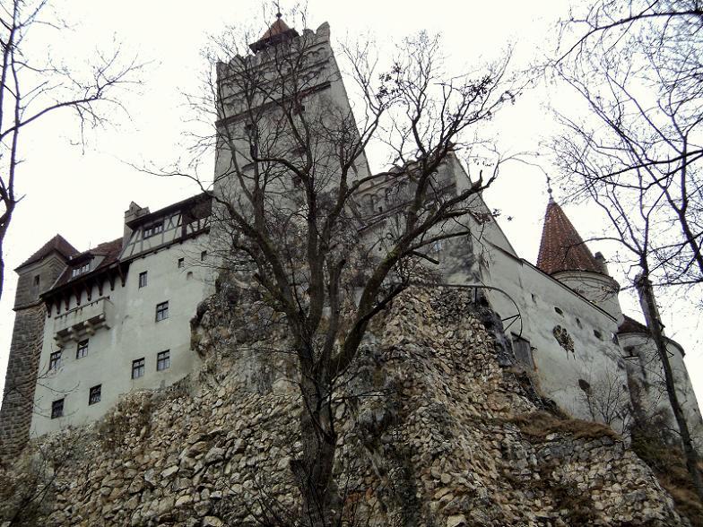 Castelul Bran (Brasov, Transilvania)