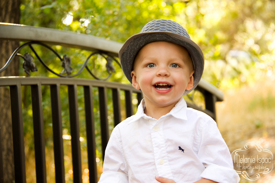 Melanie Isaac Photography: Colton Family