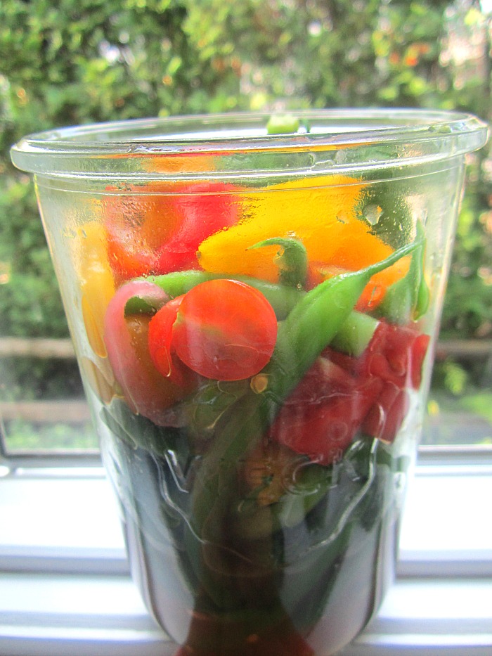 Peter Piper Picked a Peck of Pickled Vegetables