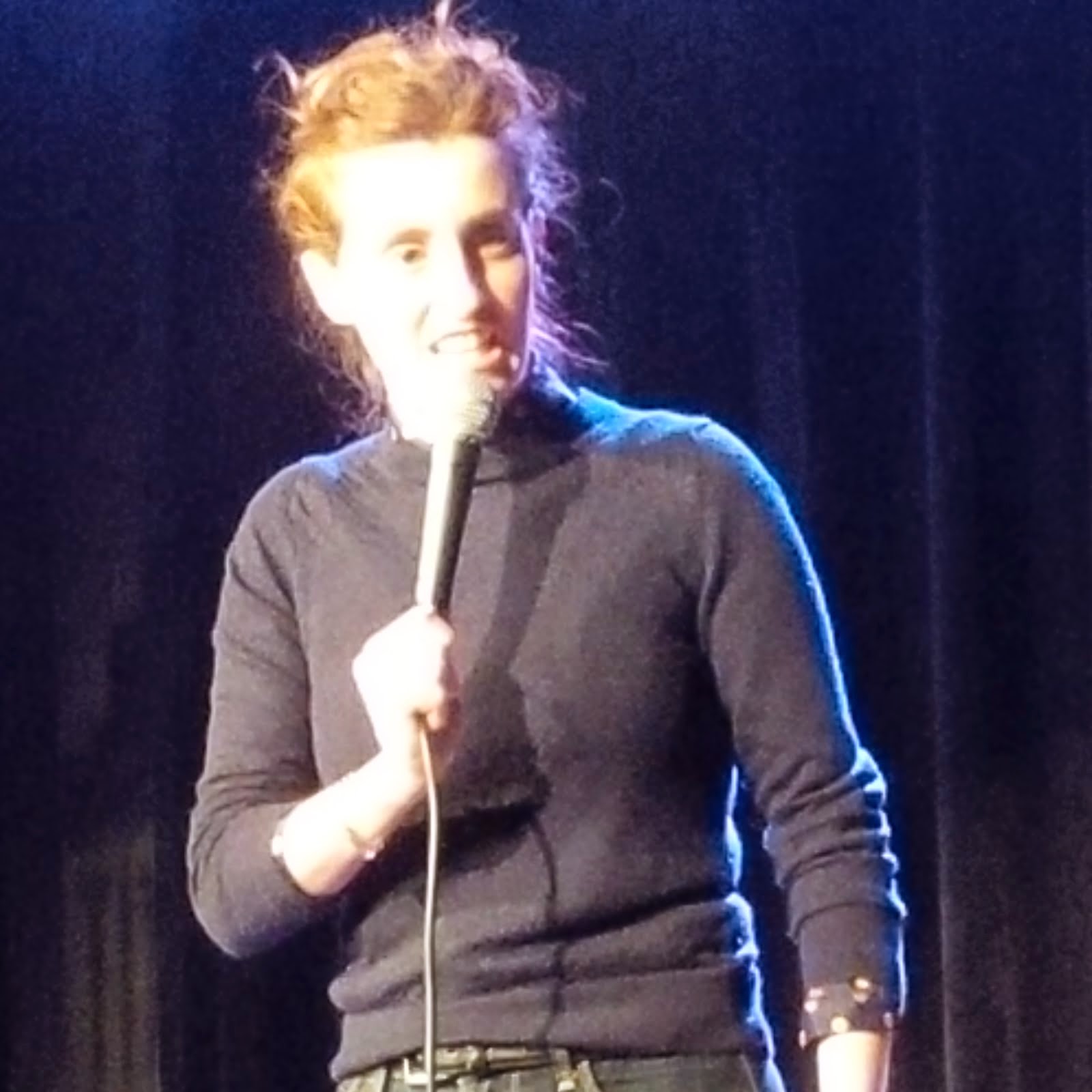 The Boston Comedy Blog