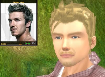 Yokebone WR & MG Male | English Articles