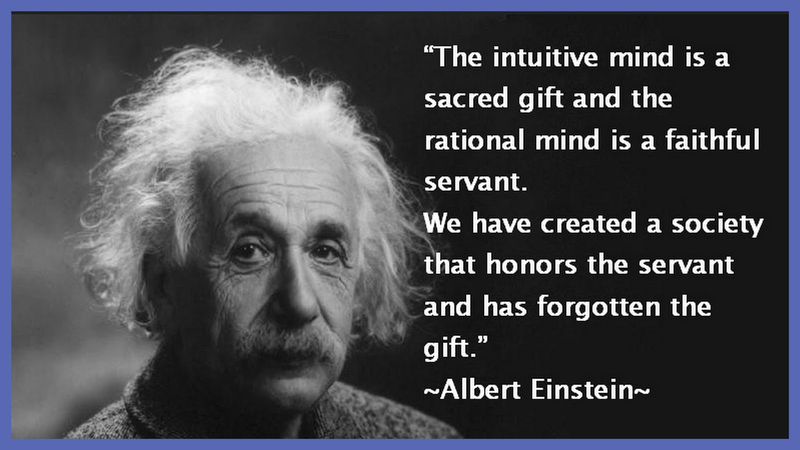 Re -Train Your Brain To Happiness: Albert Einstein's Legacy