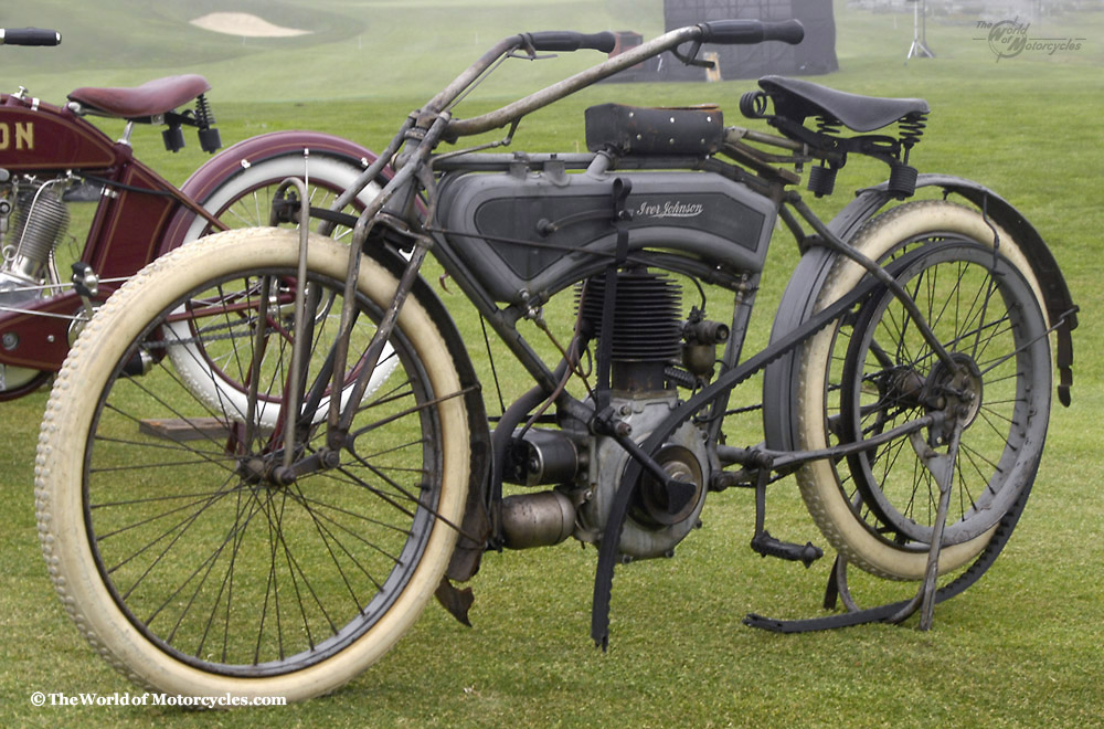 1914 Iver Johnson | Motorcycles | Pinterest