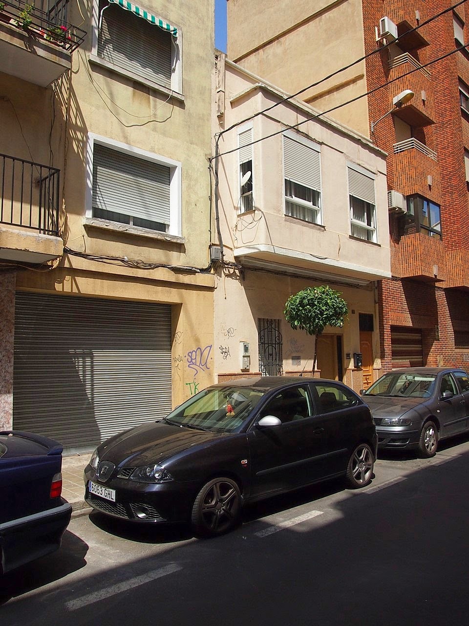 Rincones de España y mis viajes.: Mislata (Valencia)
