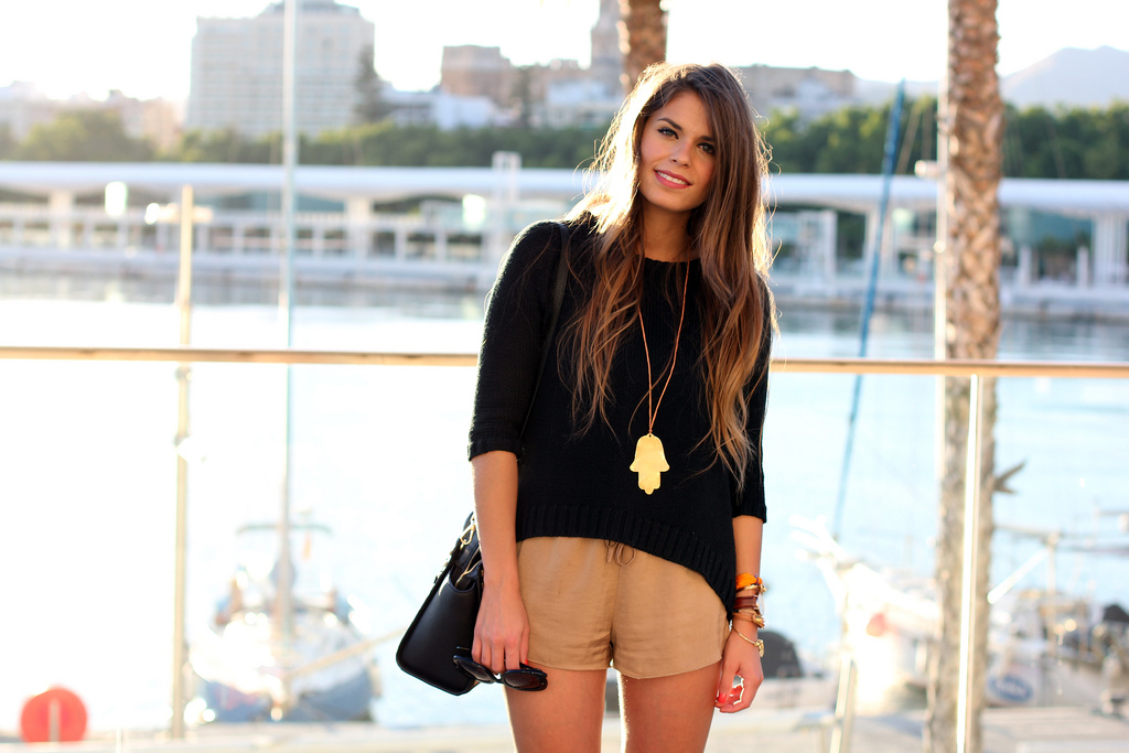 Oficina Chic: Estilo: Jessie Chanes