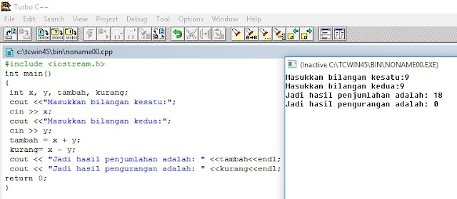 Pengenalan Syntax C++ - ScriptKom
