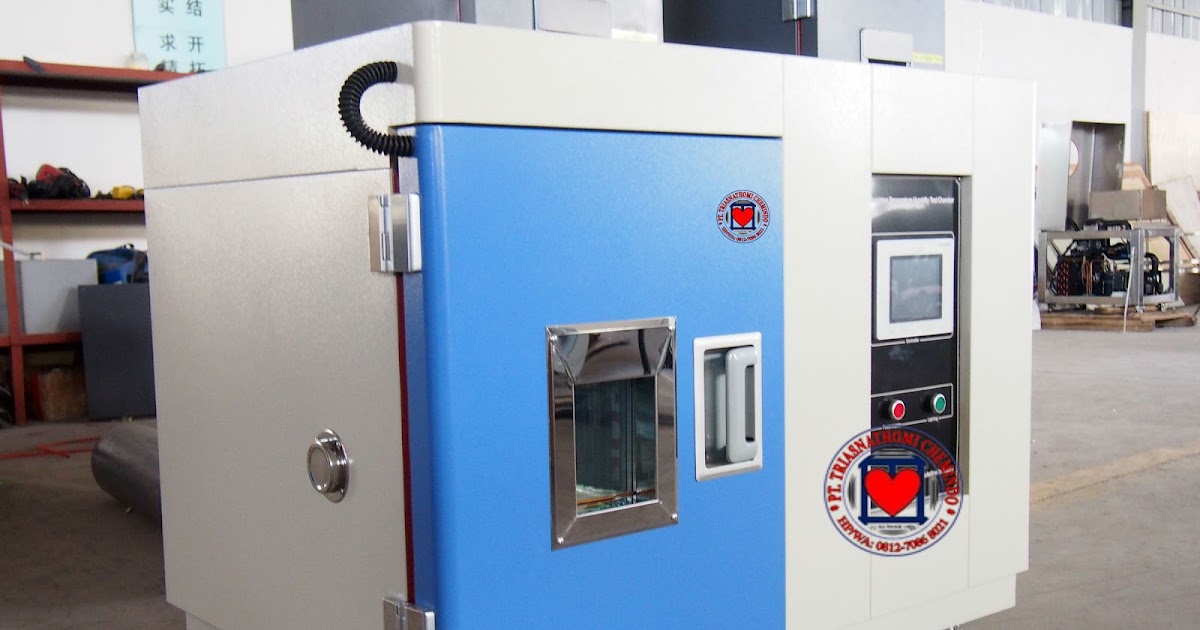 Climatic Chamber - DISTRIBUTOR ALAT LABORATORIUM JAKARTA 021-62302799