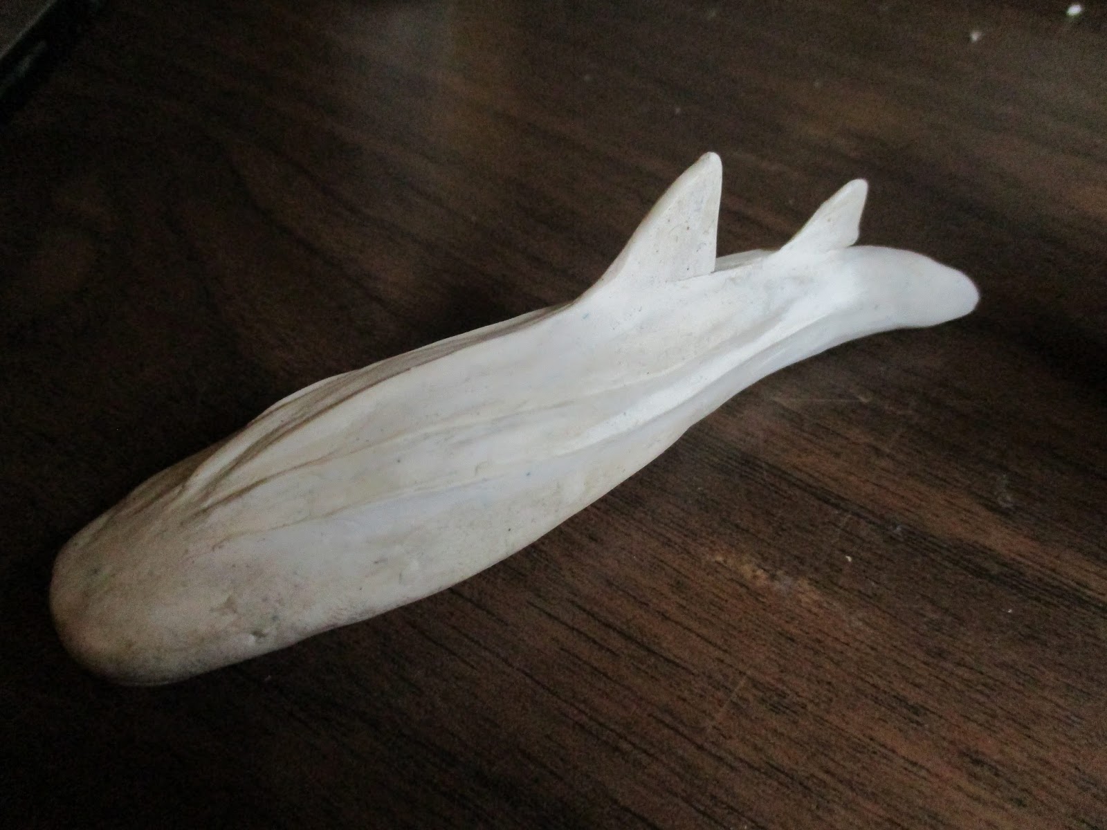 Holly's Creations in Clay: Whale Shark Sculpture Process