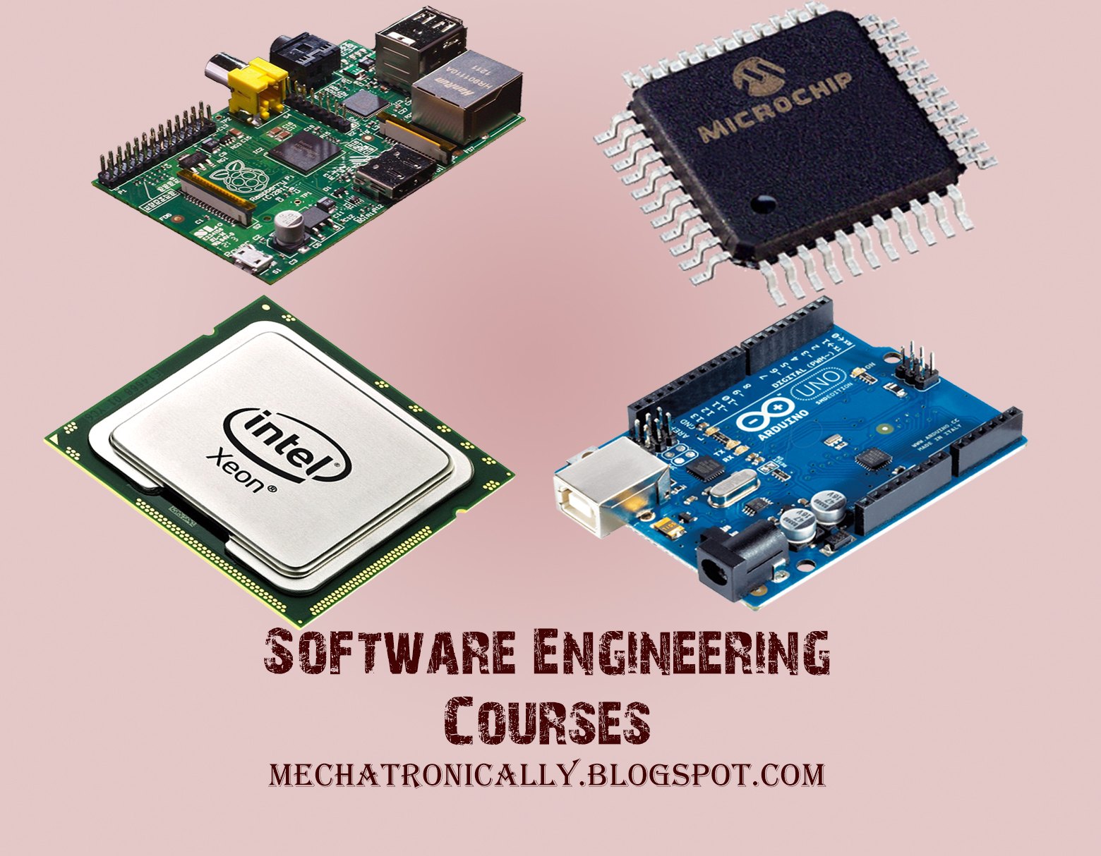 Computer/Software Engineering ~ Mechatronics Engineering
