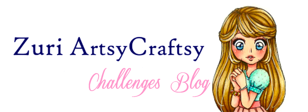 My hobby My Art: Zuri Artsy Craftsy September Release