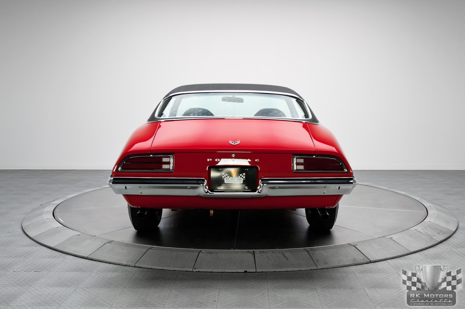 la boîte à cossins: Pontiac Firebird Formula 1971