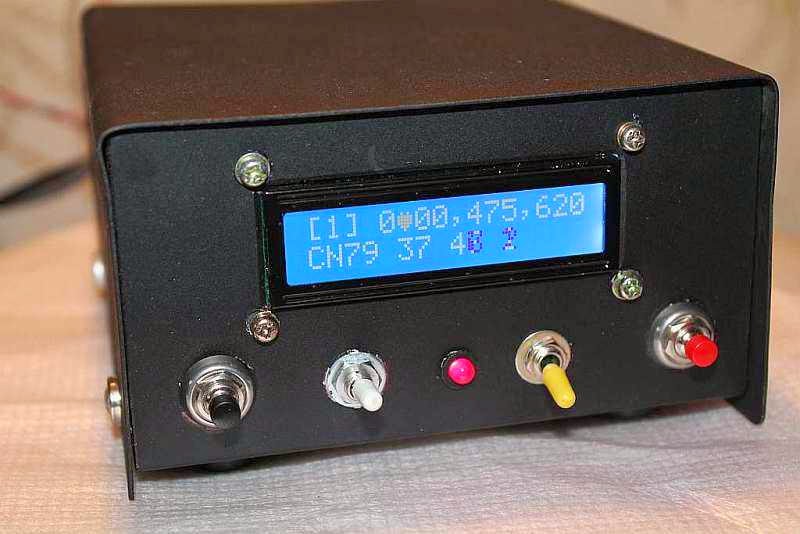 A Fine "U3" Package For 630m • AmateurRadio.com