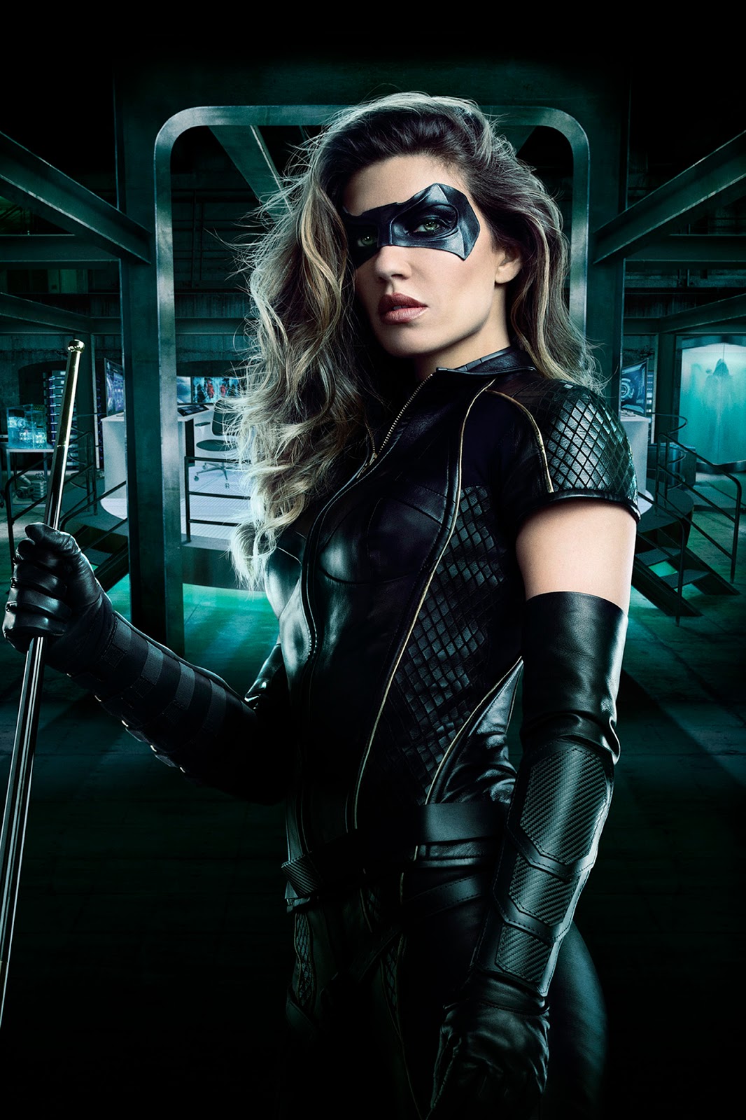 Live-Action DC Characters: B