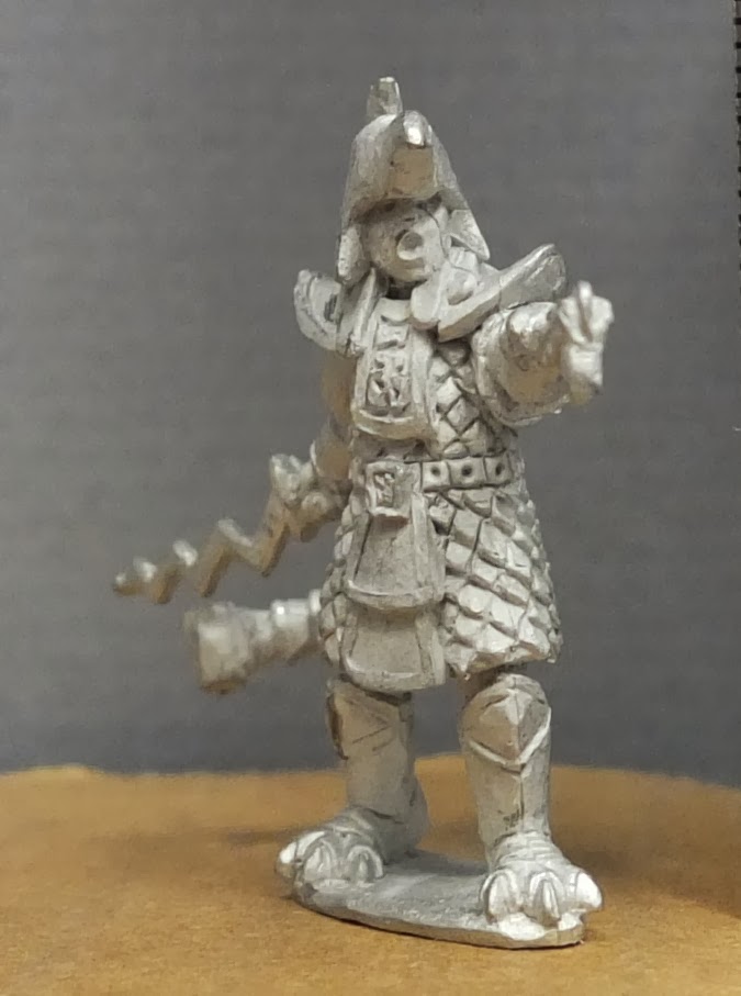 (COMMERCIAL) The Tekumel Project ... News for Spring 2015! | Lead ...