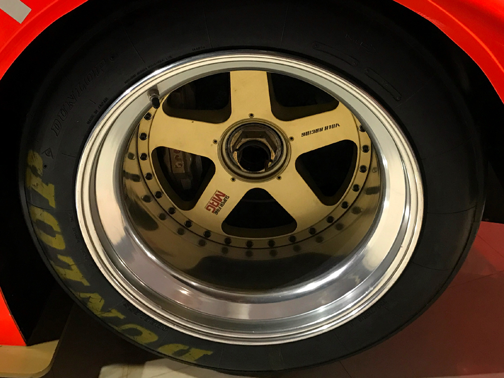 80sHERO: 787B. Nine's off the hook.