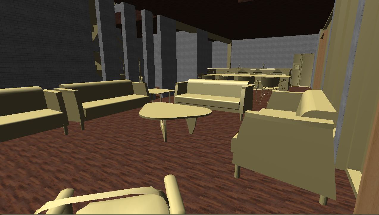 Revit Add-Ons: Free Unity Add-in – First Person Shooter Game-Like ...