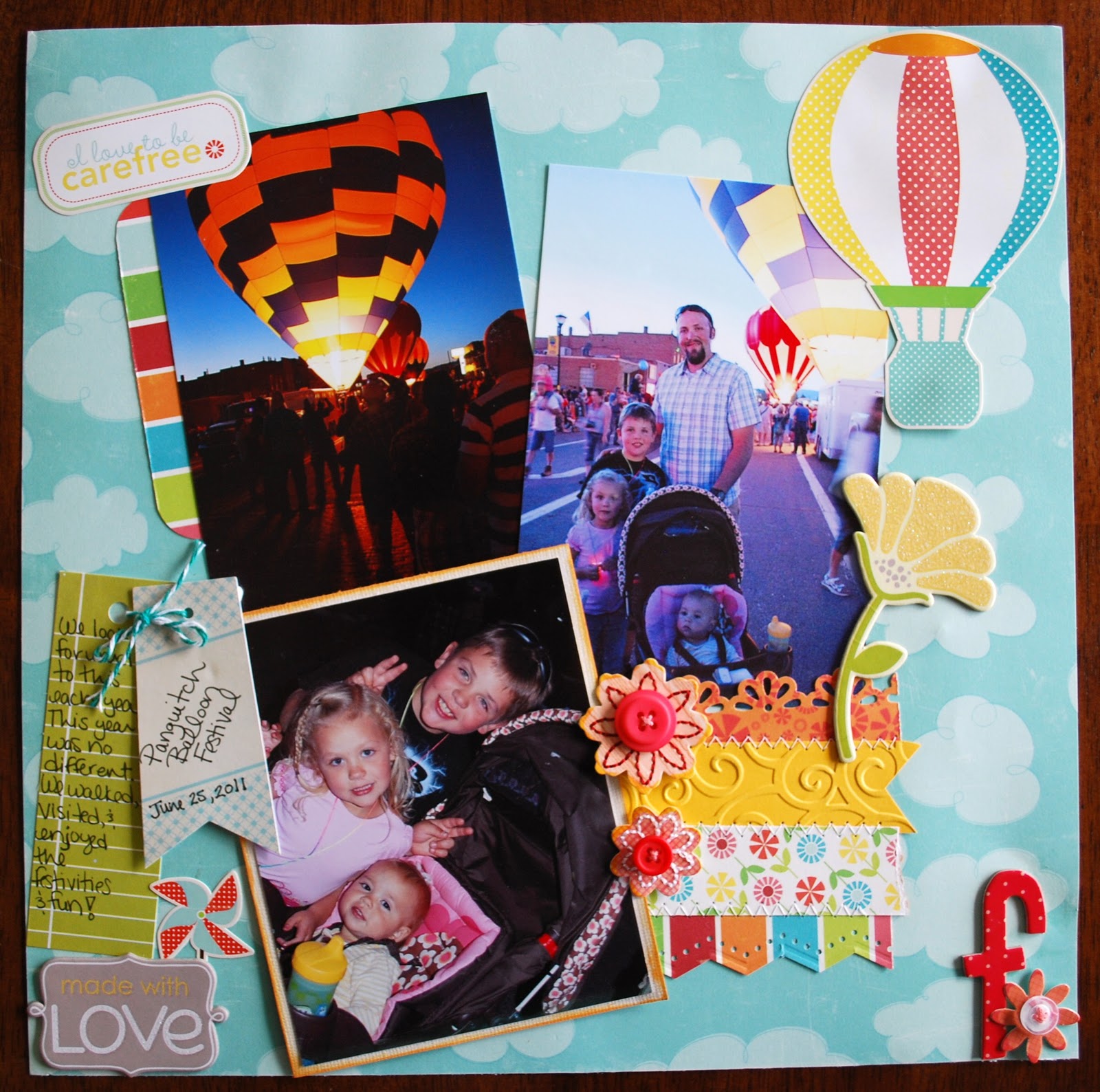 the sweetest things: Some of my FAVORITE 12 x 12 Scrapbook Layouts