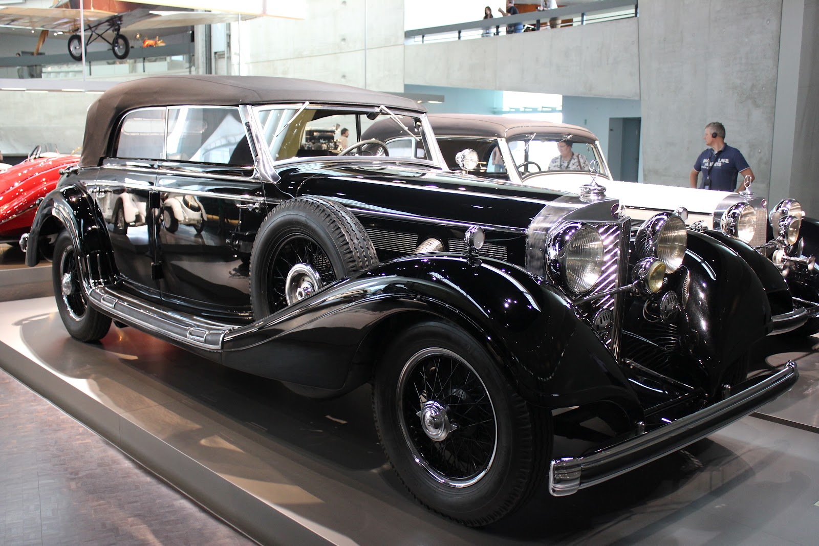 Die Legende von Kenyon: Einen Samstag in Stuttgart