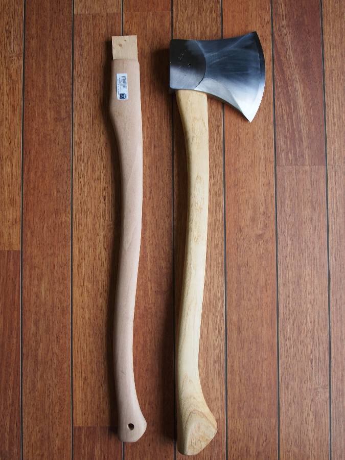 The wandering axeman: Tuatahi Work Axe Review