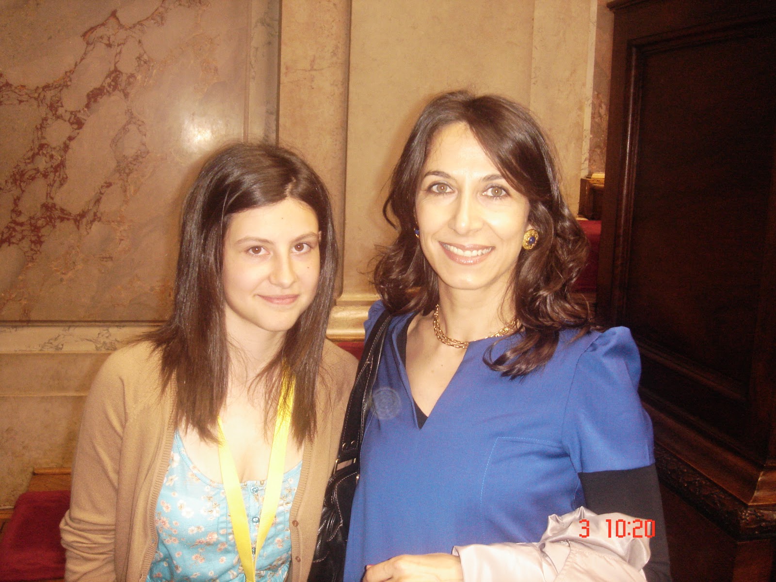 Helena Rebelo presidiu aos trabalhos, na Comissão, do Parlamento dos Jovens