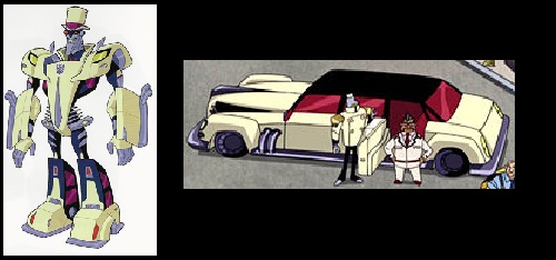 Retro Guido - Tu espacio retro -: Tux (Gobots)