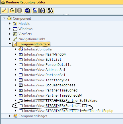 SAP CRM WEBCLIENT-3: WHAT IT TAKES TO REUSE A VIEW