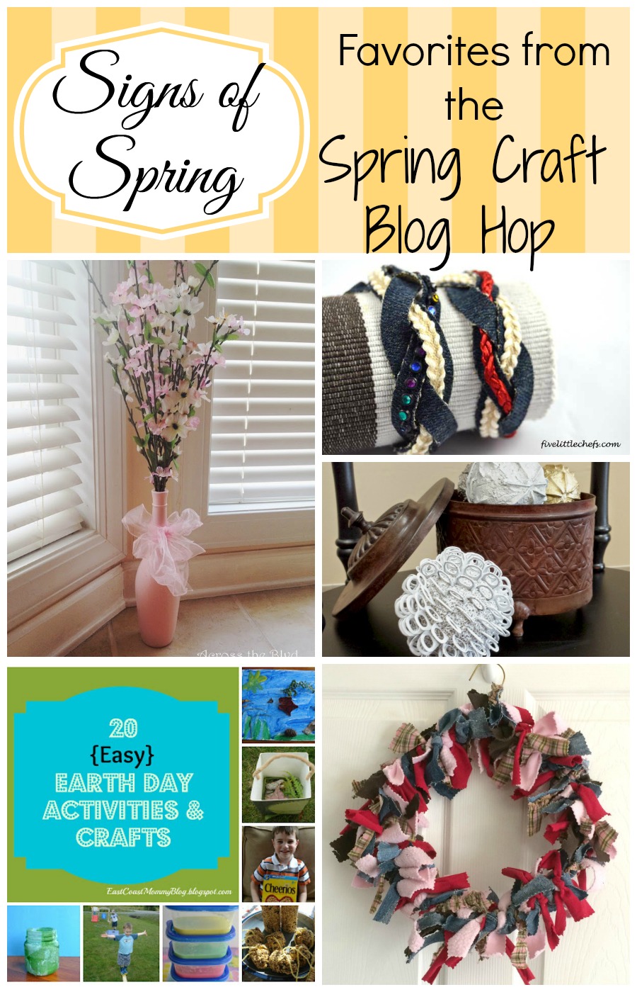 Creative Mama, Messy House: Signs of Spring: Favorites from the Spring ...
