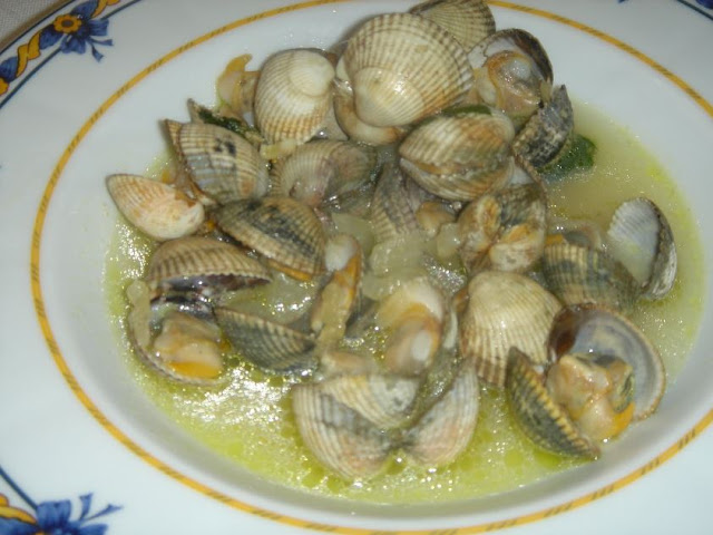 Receitas práticas de culinária: Berbigão delicioso