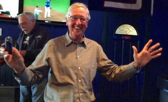 Steve Roake Memorial MORGANS OVER AMERICA VI 2015