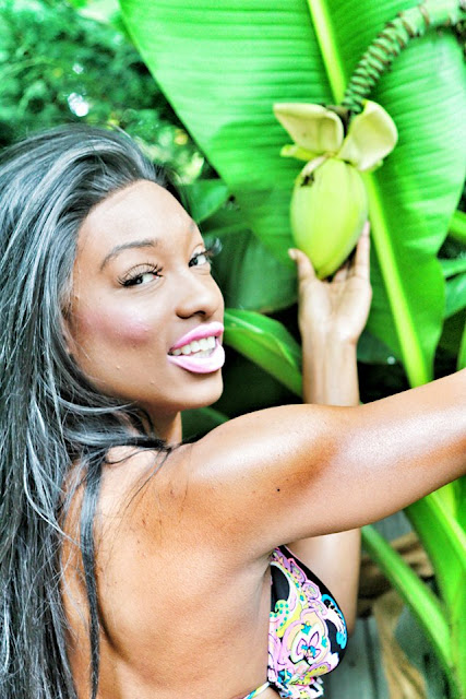 South East Hip Hop Magazine: South East Hip Hop Models: Interview with Tiah Coffey