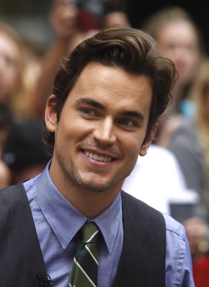 MATT BOMER ACTOR: MATTHEW STATON BOMER