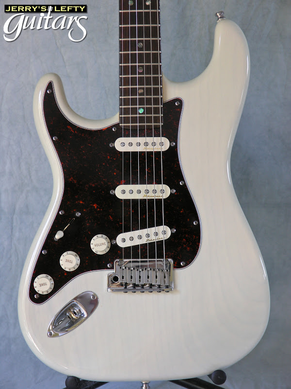 Jerry's Lefty Guitars newest guitar arrivals. Updated weekly!: Fender ...