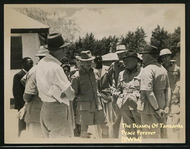 THE BEAUTY OF TANZANIA: CHIEF KIDHA MAKWAIA WA SHINYANGA