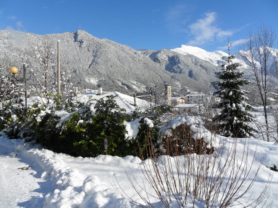 La Val Resia e le bellezze della natura: GNIVA DI RESIA
