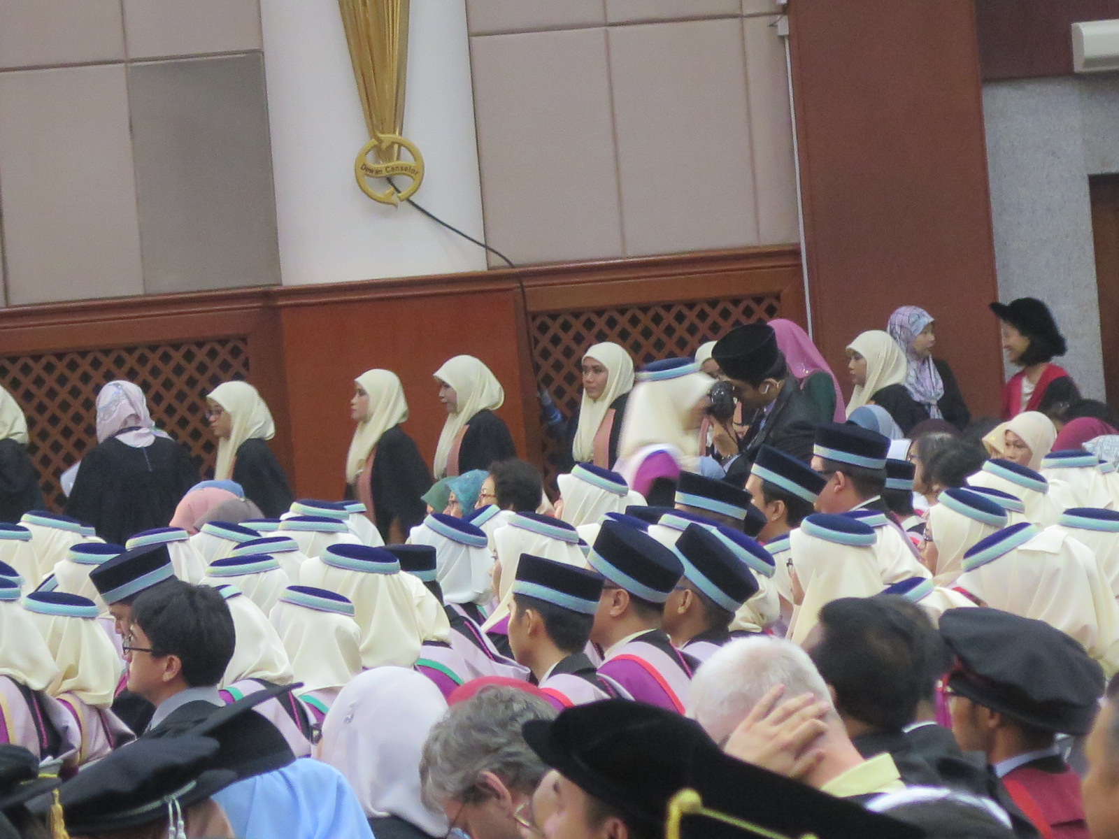 Gwing1313: GRADUation DAy ...UBD 2017