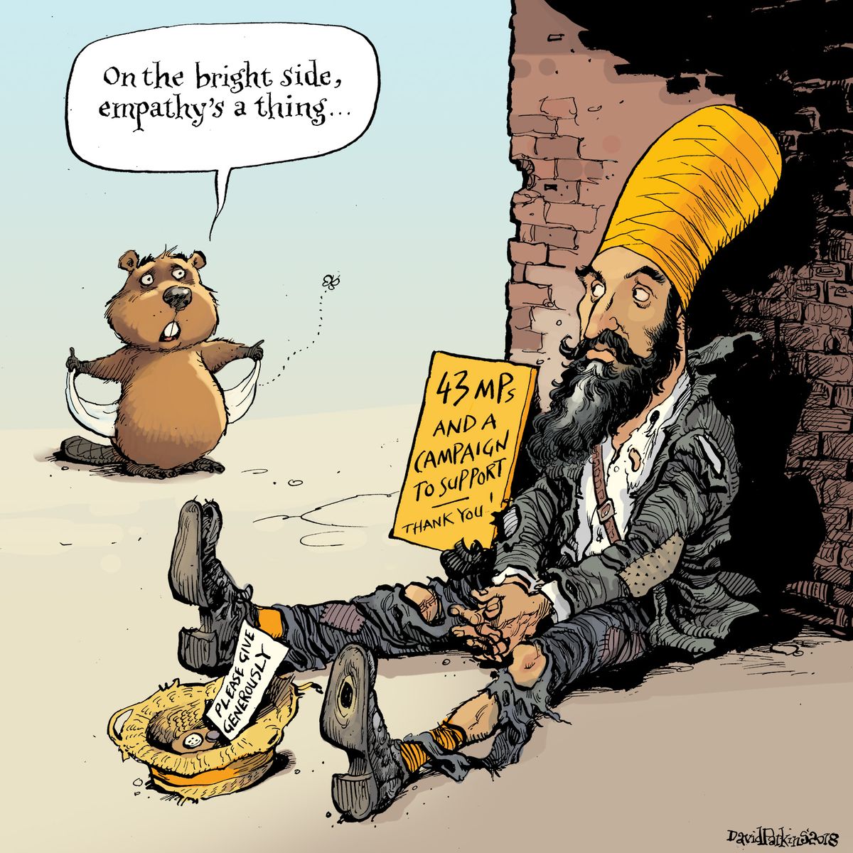 SNIPPITS AND SNAPPITS: SATURDAY ALTERNATIVE CARTOONS: JULY 14, 2018