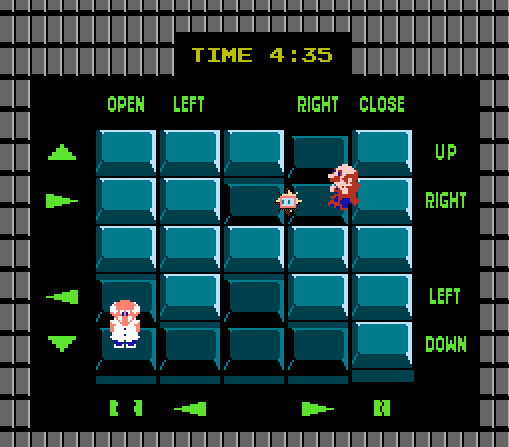 Retro Game Reviews: Stack-Up (NES review)