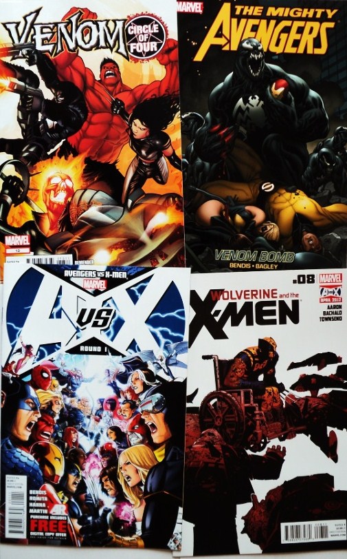 Arion's Archaic Art: September comic books / cómics de setiembre