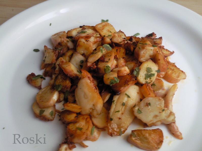 Roski-cocina y algo mas-Yus: Rejo al Perejil apto para Dukan