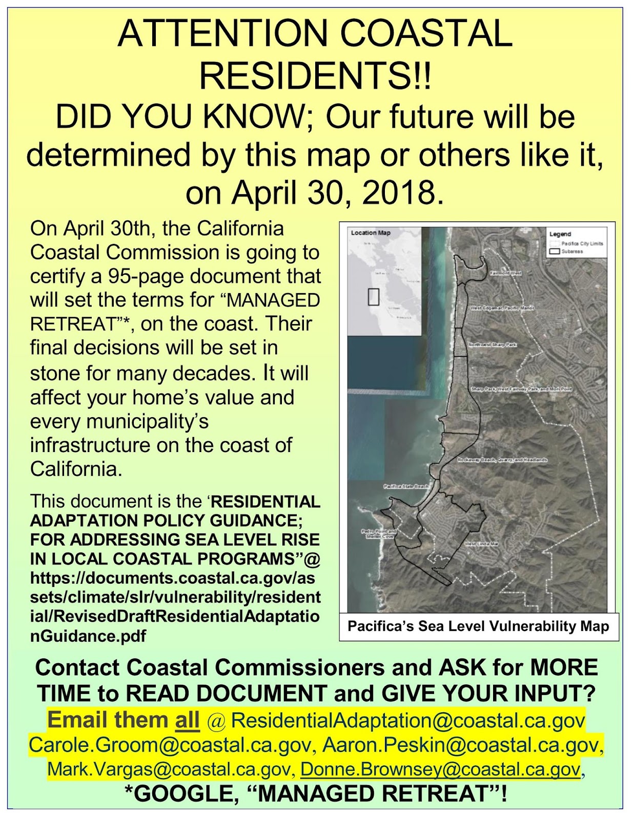 Fix Pacifica: Managed Retreat