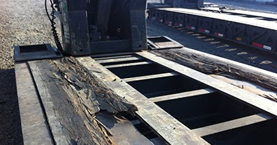 TrailerDecking.com: Protecting you Platform Trailer's Deck