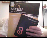 Nuthing But.Net: Open Access books X 2: Crawford & Suber #openaccess