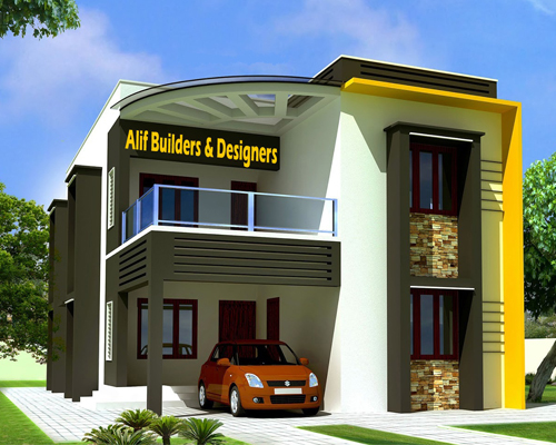Alif Builders and Construction companies in tirunelveli: Alif Builders ...