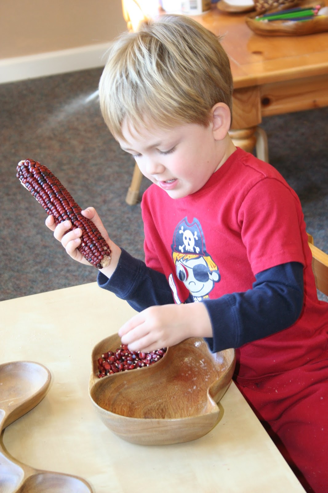 MeadowlarkSchool: Sensory Activities
