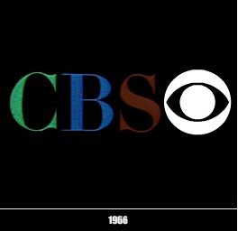 History of All Logos: All CBS Logos