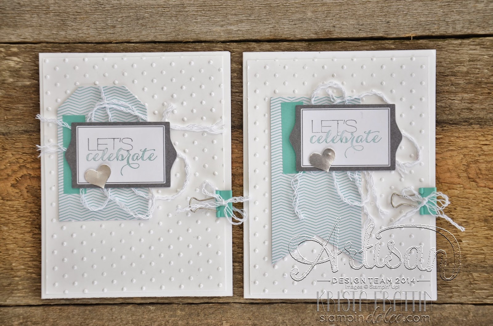 Stampin' Dolce: Tag a bag stamp a stack ~ Stampin' Up! Artisan Blog Hop