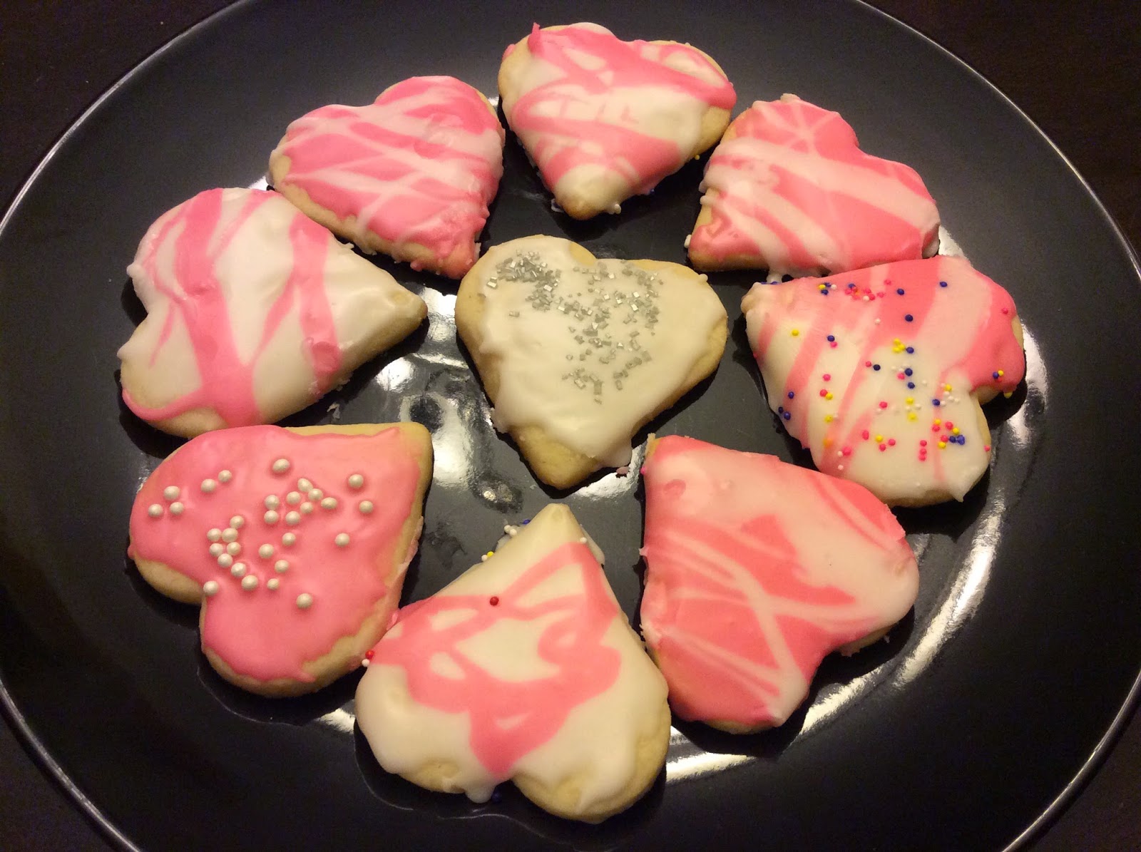 All Things Libby: Cut Out Cookies (with just 7 ingredients)